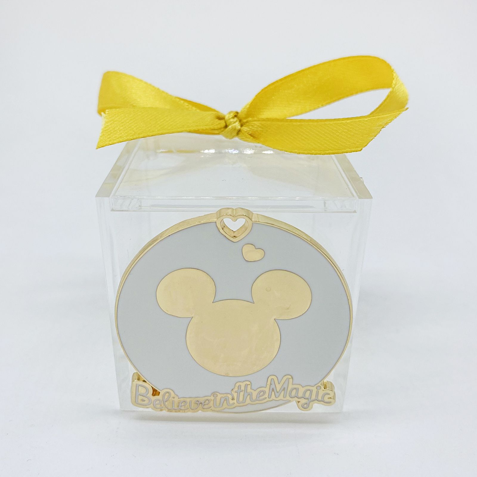 BOMBONIERE PRIMO COMPLEANNO - SCATOLINA PLEX TRASPARENTE PORTA CONFETTI ...