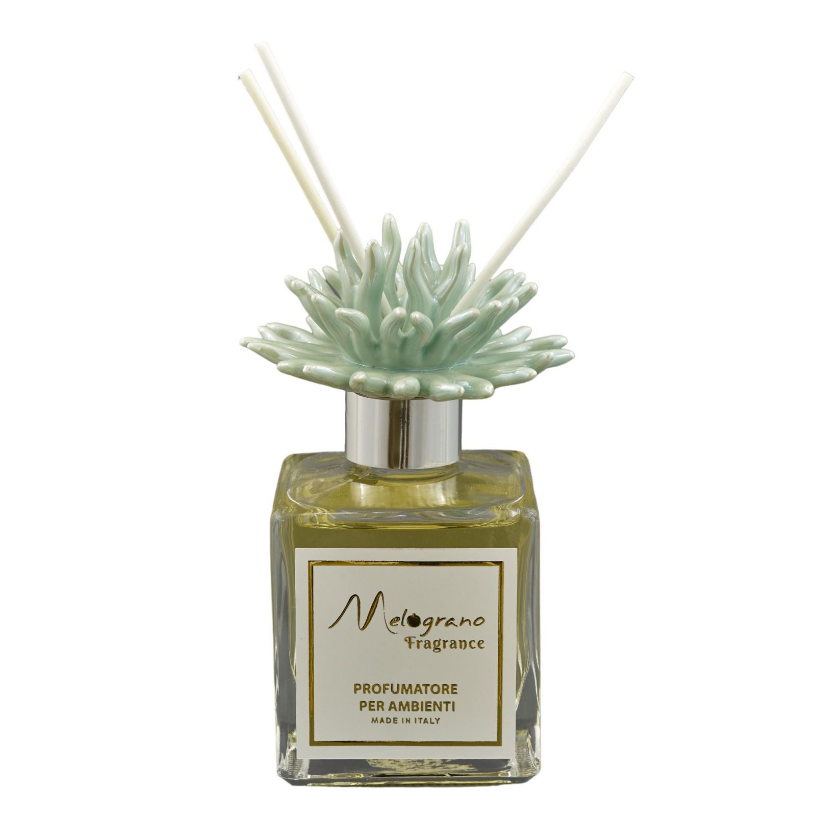 DIFFUSORE ESSENZA CORALLO VERDE:IDEA REGALO UTILE PER EVENTI SPECIALI ...