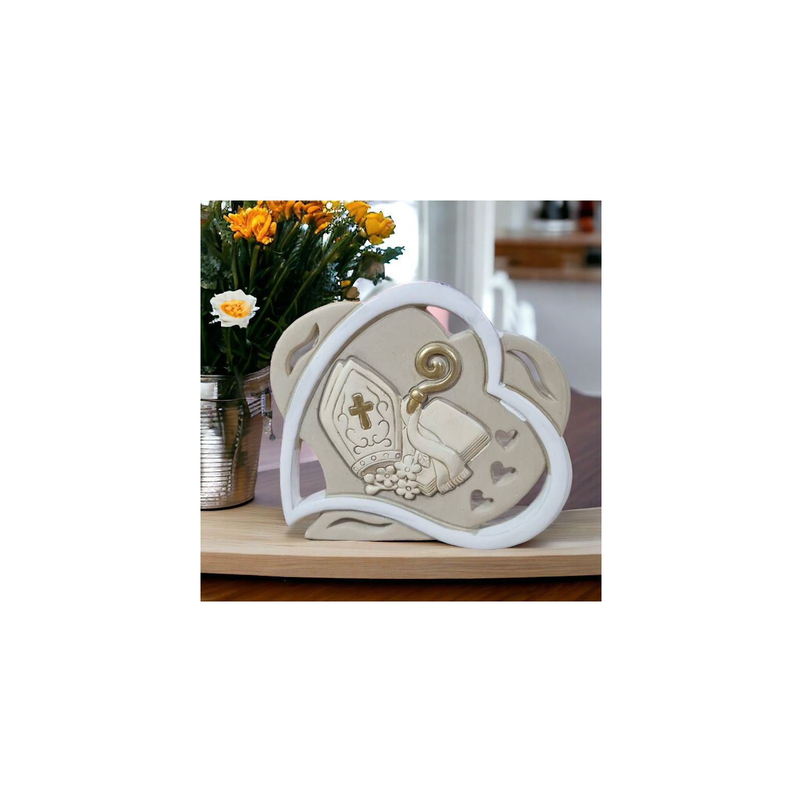 ICONE DA APPOGGIO SIMBOLI CRESIMA BOMBONIERE NOVITÁ 2023 - Doni Bomboniere